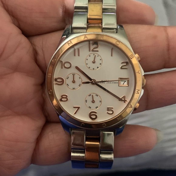 Marc Jacobs | Accessories | Marc Jacob Watch | Poshmark